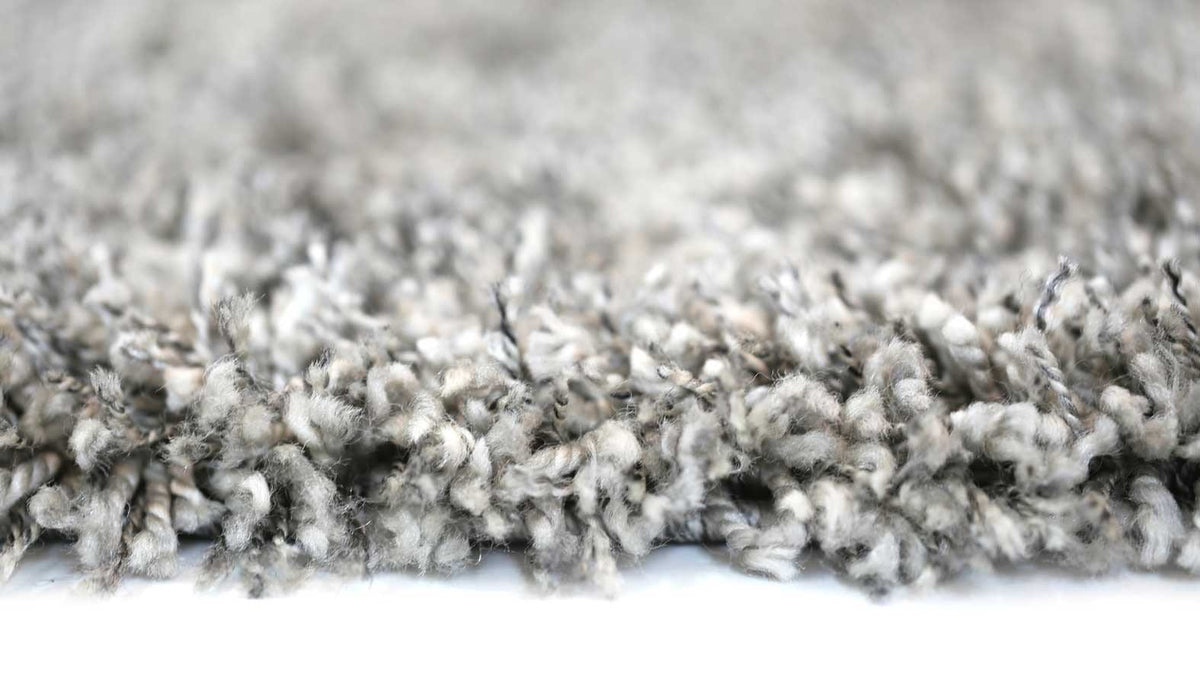 Teddy Light Grey Rug – RugsDirect
