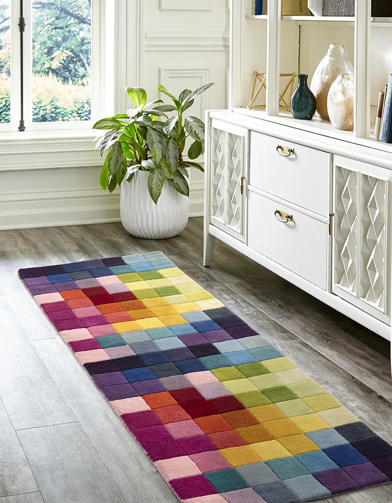 Asiatic Funk Multi Runner Rug – RugsDirect