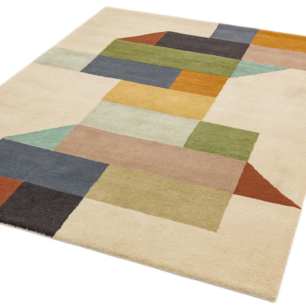 Asiatic Modern Multi Rug – RugsDirect