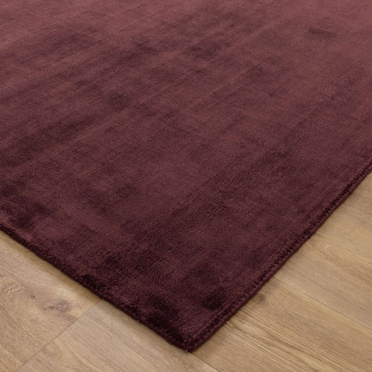 Reverie Chocolate Cherry Rug – RugsDirect